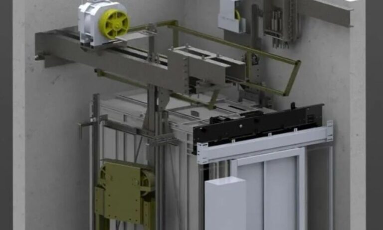 Как устроен лифт - устройство лифта: кабины, шахты, дверей | AMG Elevator